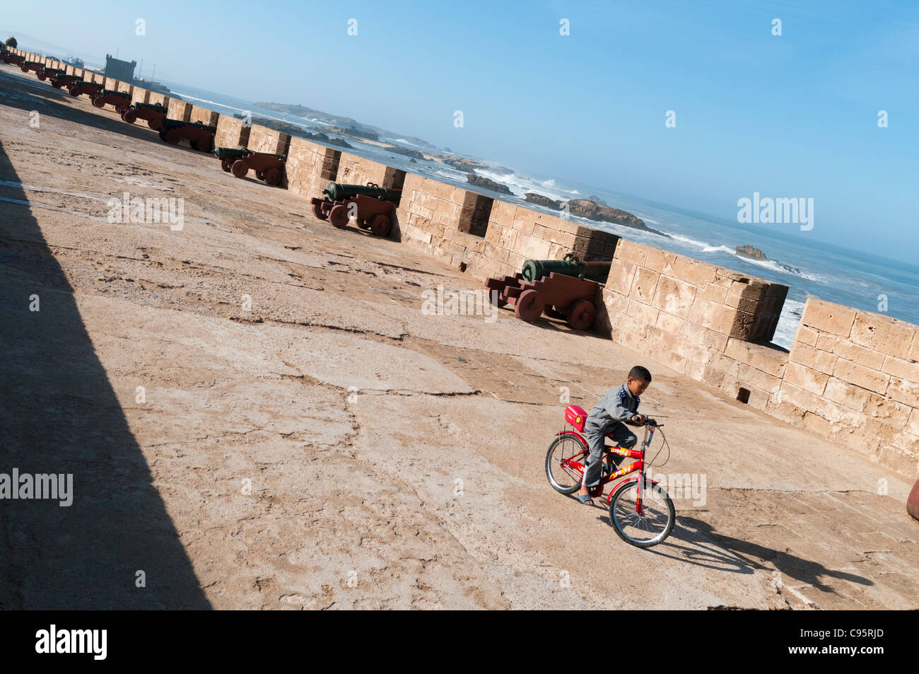 Moroccan fort hi-res stock photography and images - Alamy