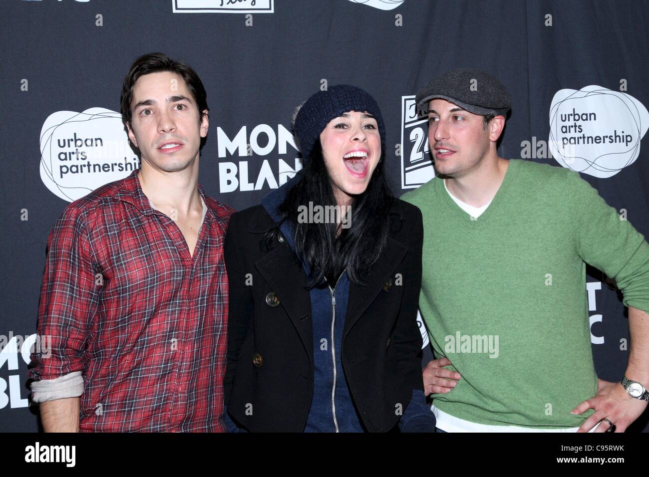 , Justin Long, Sarah Silverman, Jason Biggs in attendance for 10th ...