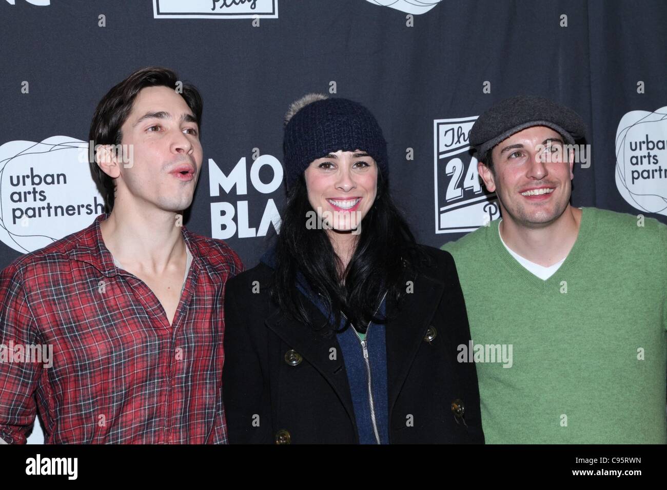 , Justin Long, Sarah Silverman, Jason Biggs in attendance for 10th ...