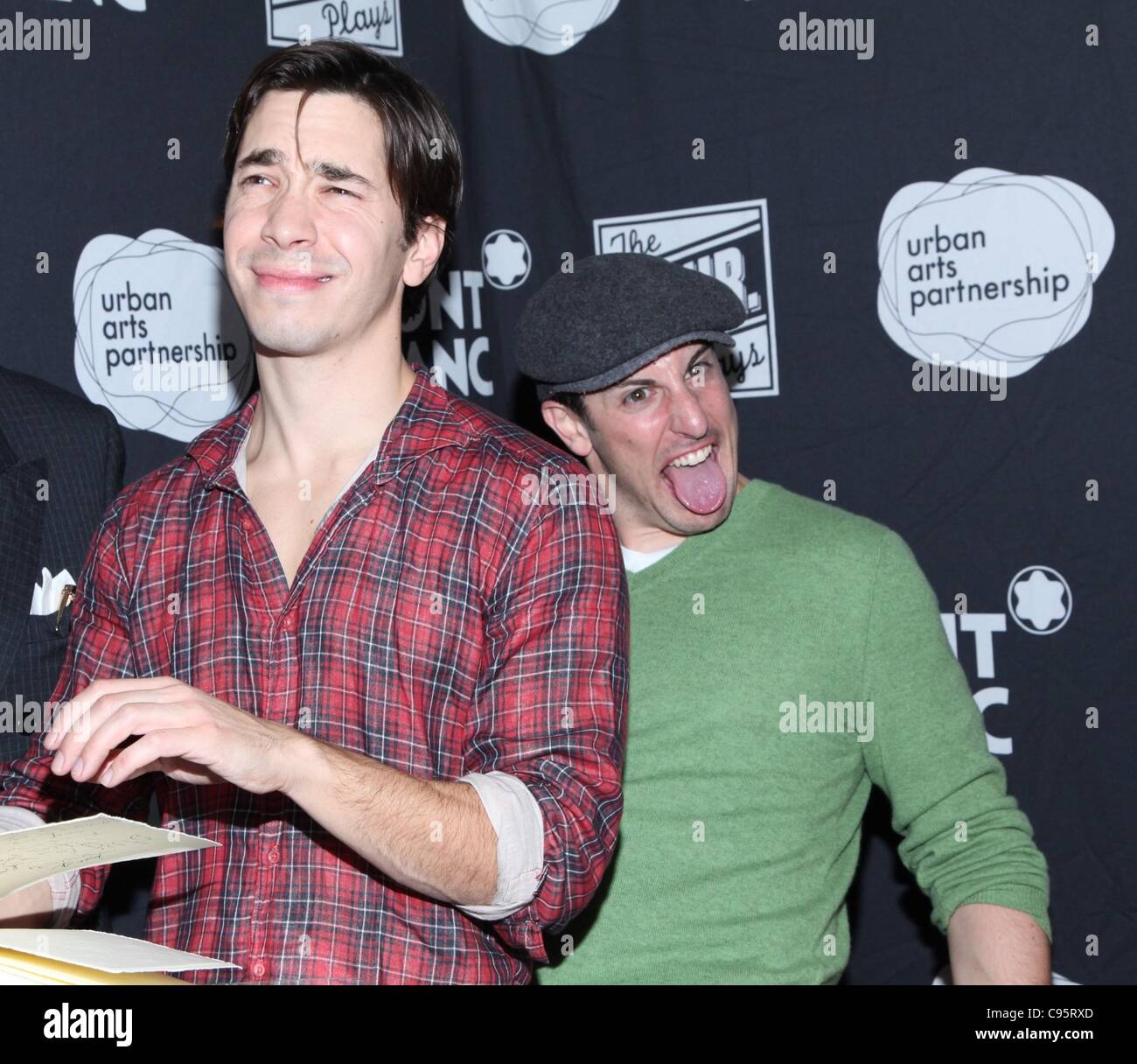 Justin Long, Jason Biggs in attendance for 10th Anniversary of The 24 ...