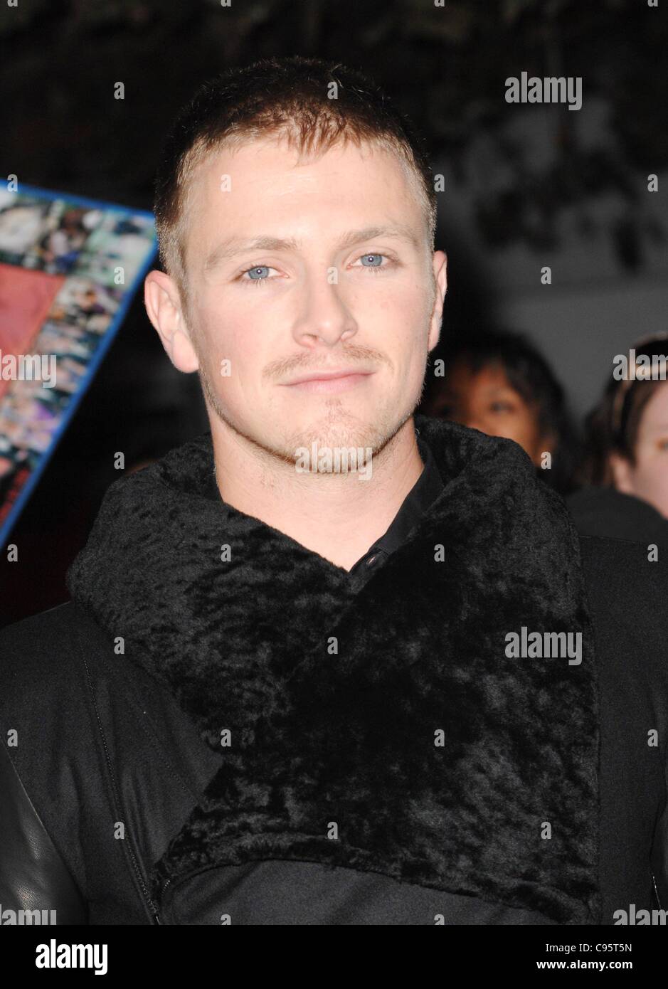 Charlie Bewley at arrivals for The Twilight Saga: Breaking Dawn - Part ...