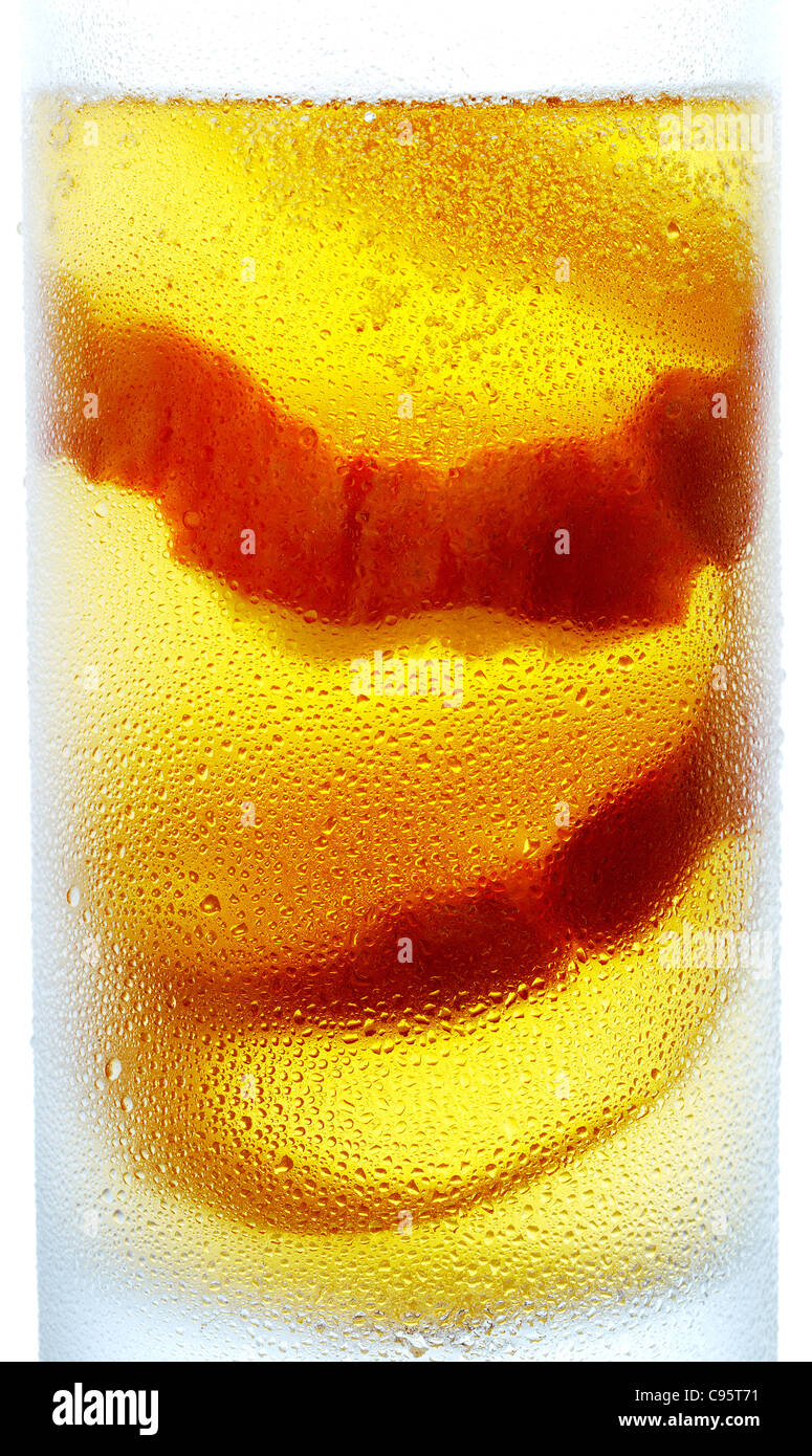 Fizzy cider hi-res stock photography and images - Alamy