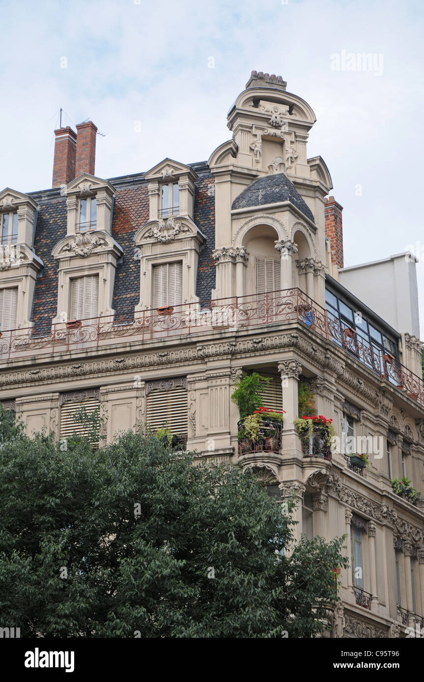 Old place in lyon hi-res stock photography and images - Alamy