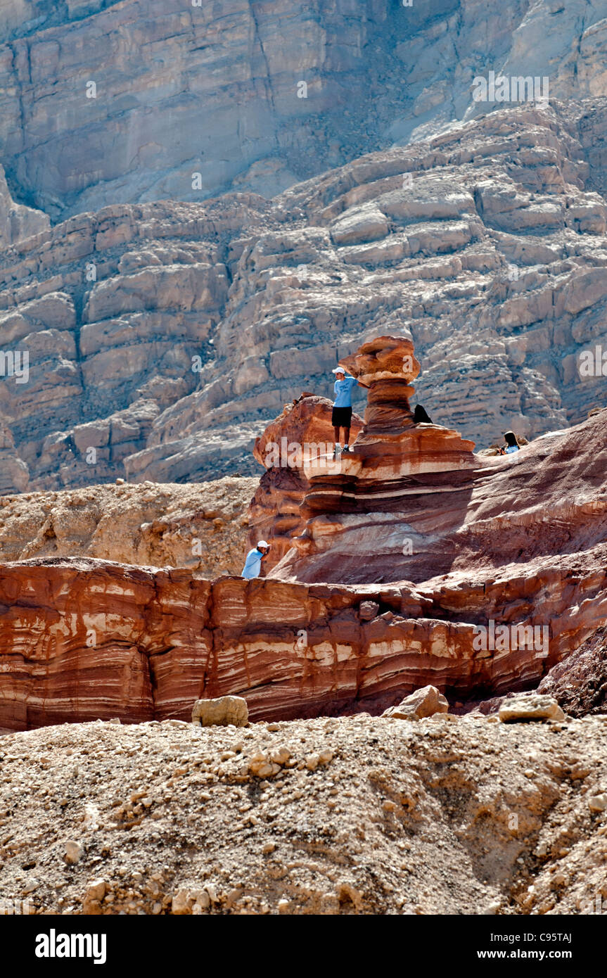 Southern Negev Desert,southern Arava valley ,Great Rift Valley, Eilat ...
