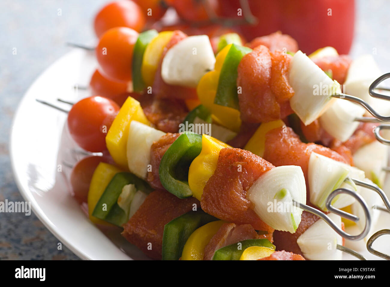 Metal spits hi-res stock photography and images - Alamy