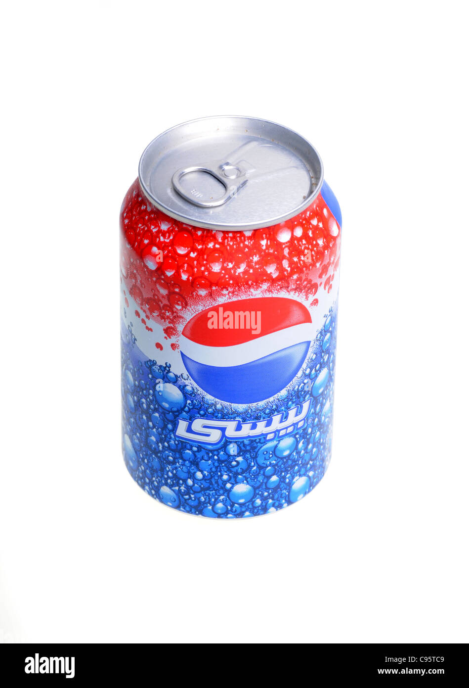 Pepsi Can High Resolution Stock Photography and Images - Alamy