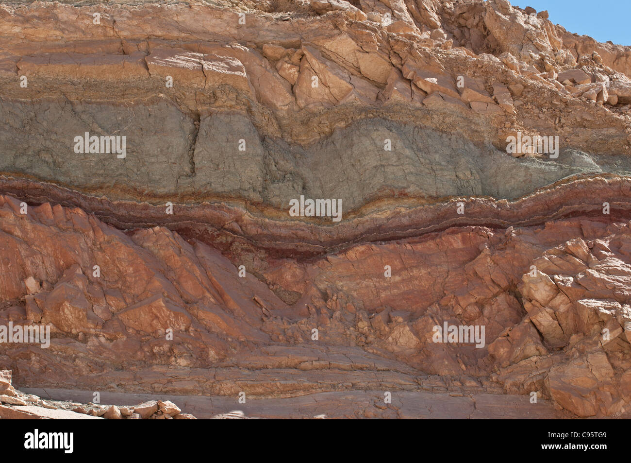 Southern Negev Desert,southern Arava valley ,Great Rift Valley, Eilat ...