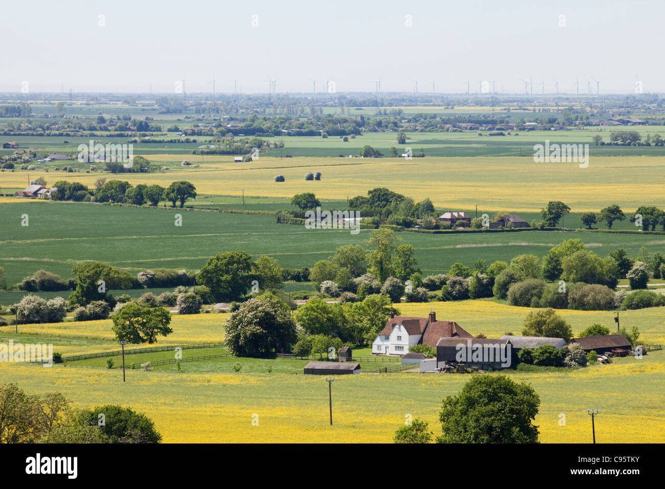 Kent scenery hi-res stock photography and images - Alamy