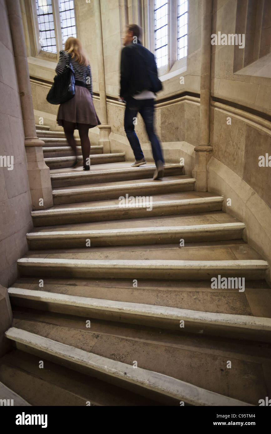 Royal courts of justice london interior hi-res stock photography and ...