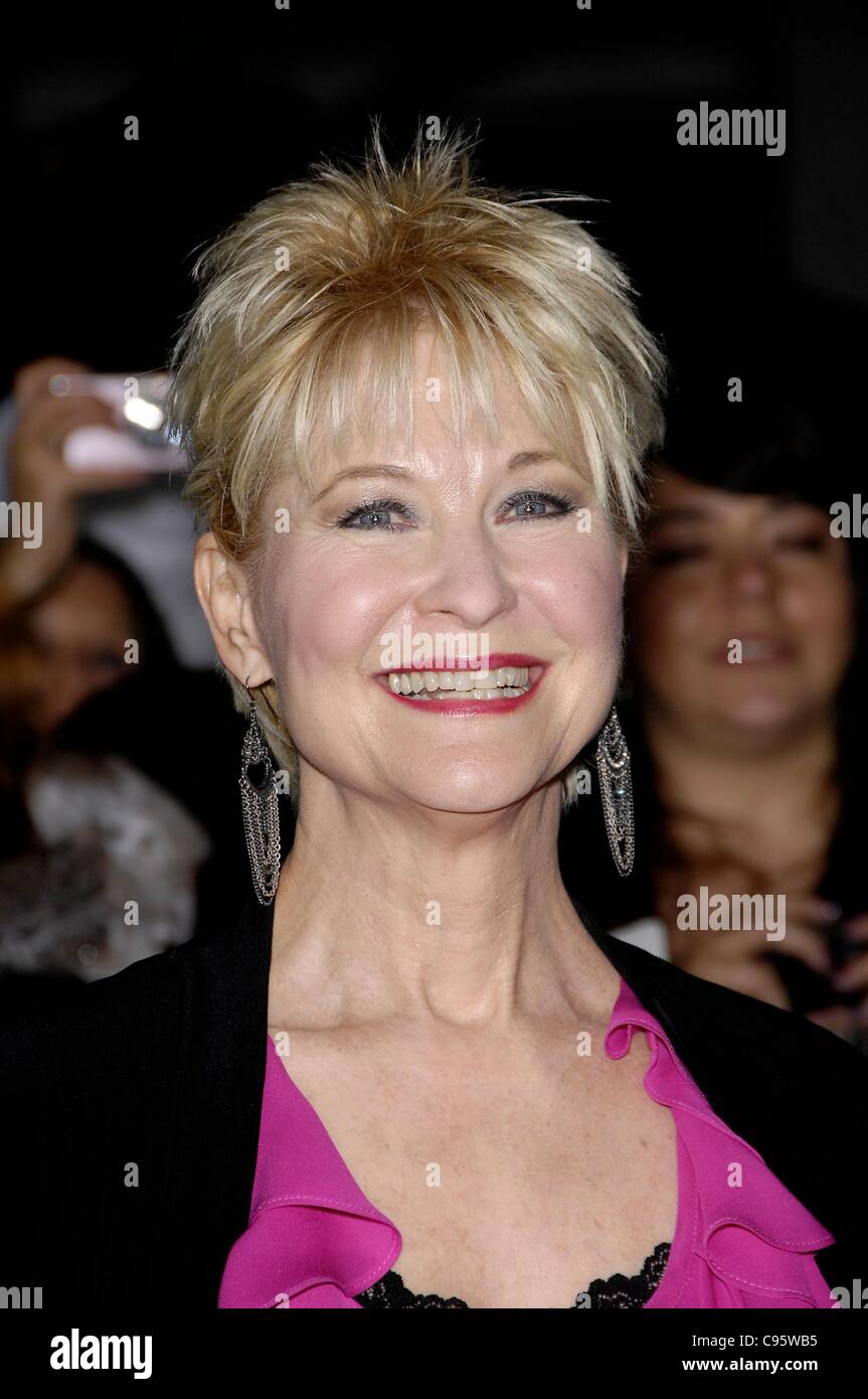 Dee Wallace at arrivals for The Twilight Saga: Breaking Dawn - Part 1 ...