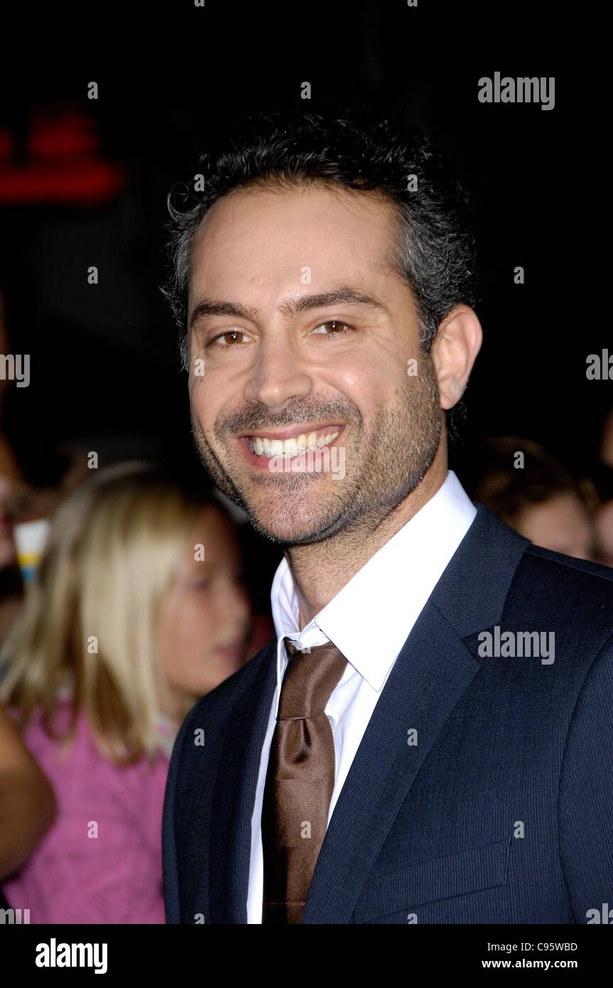Omar Metwally Twilight Omar Metwally AlloCiné