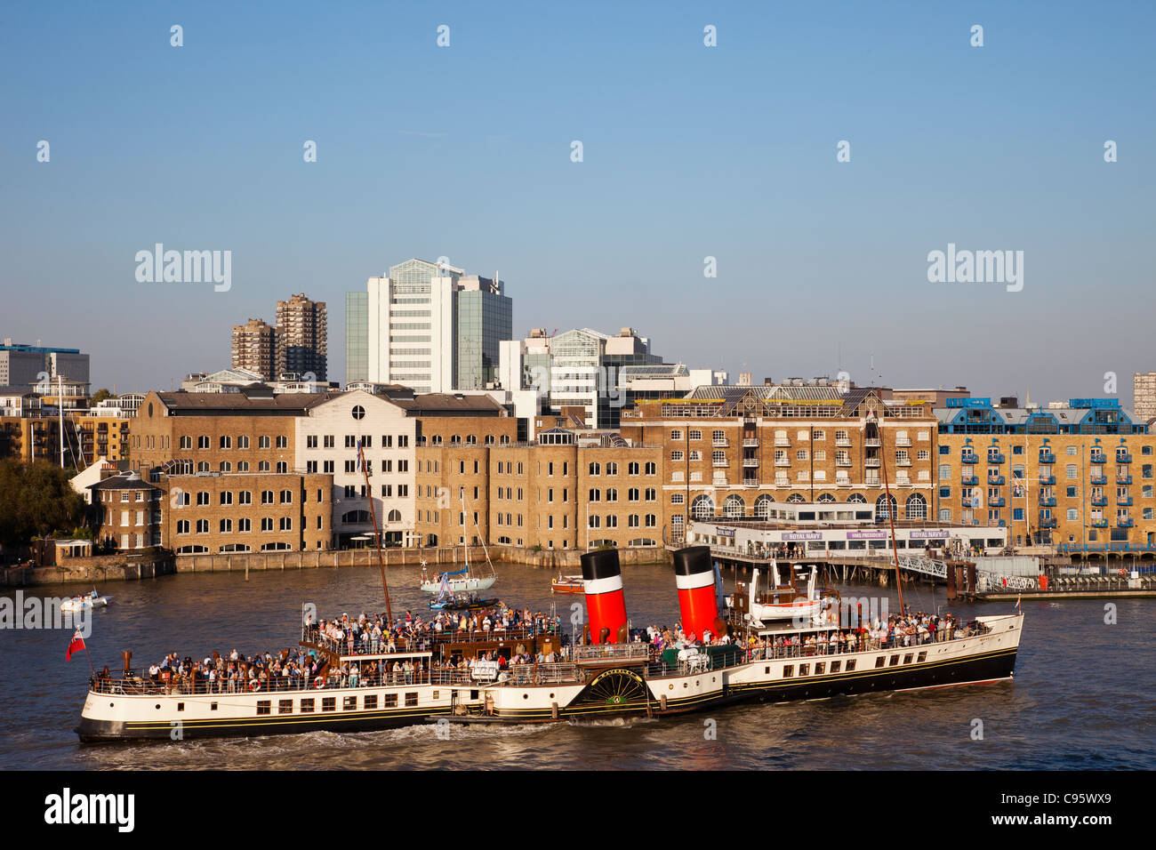 Waverly steamer hi-res stock photography and images - Alamy
