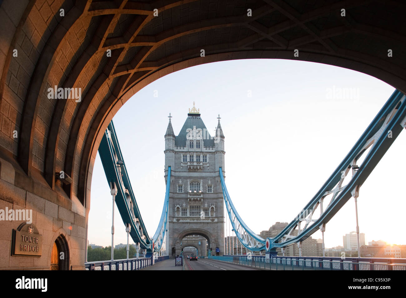 England, London, Tower Bridge Stock Photo - Alamy