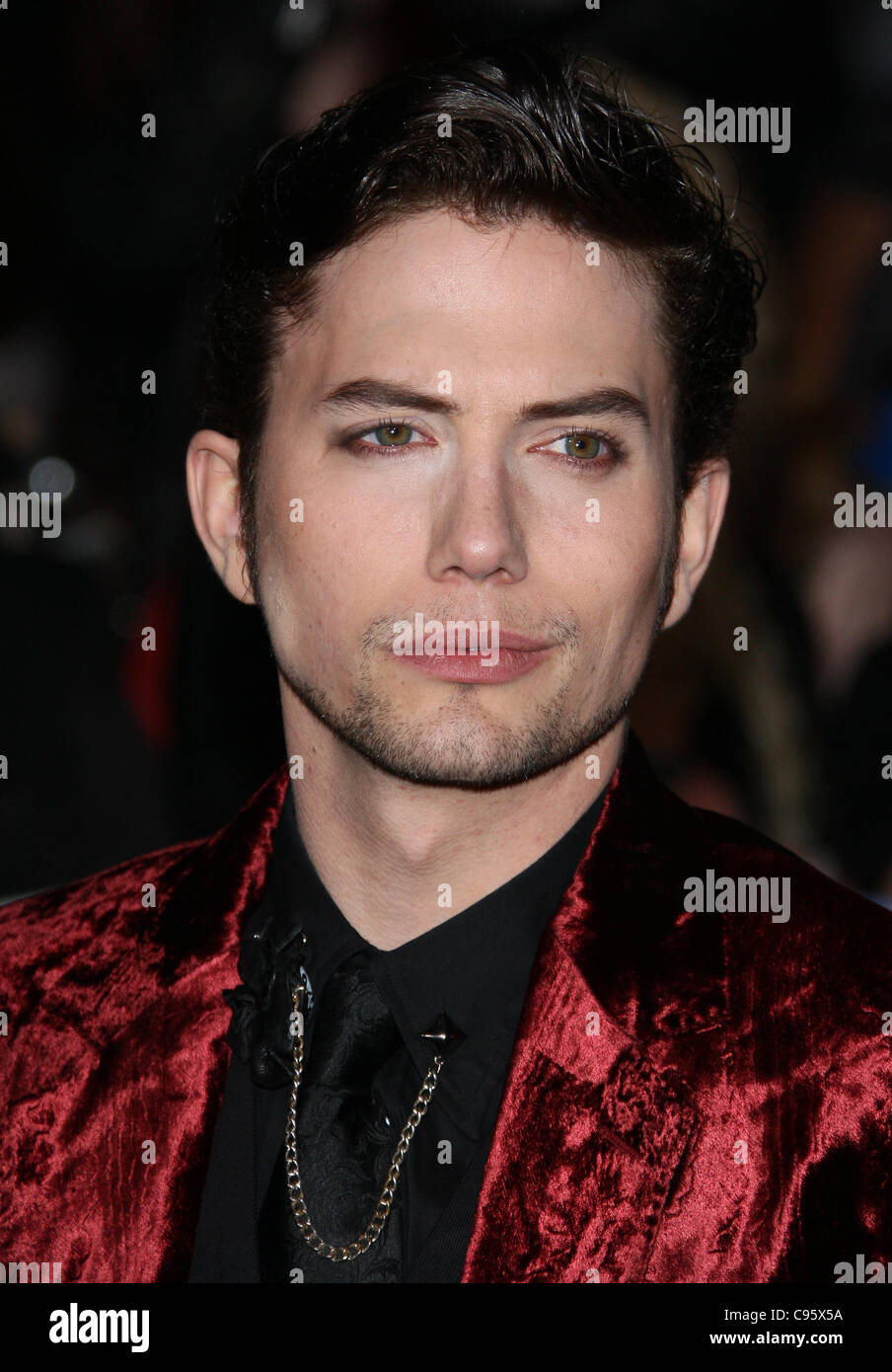 Jackson Rathbone Twilight
