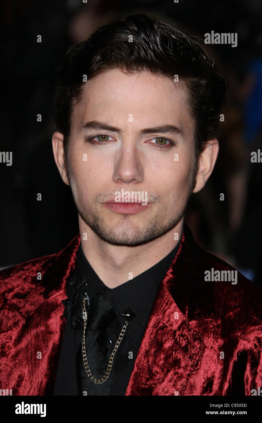 Jackson Rathbone Photoshoot