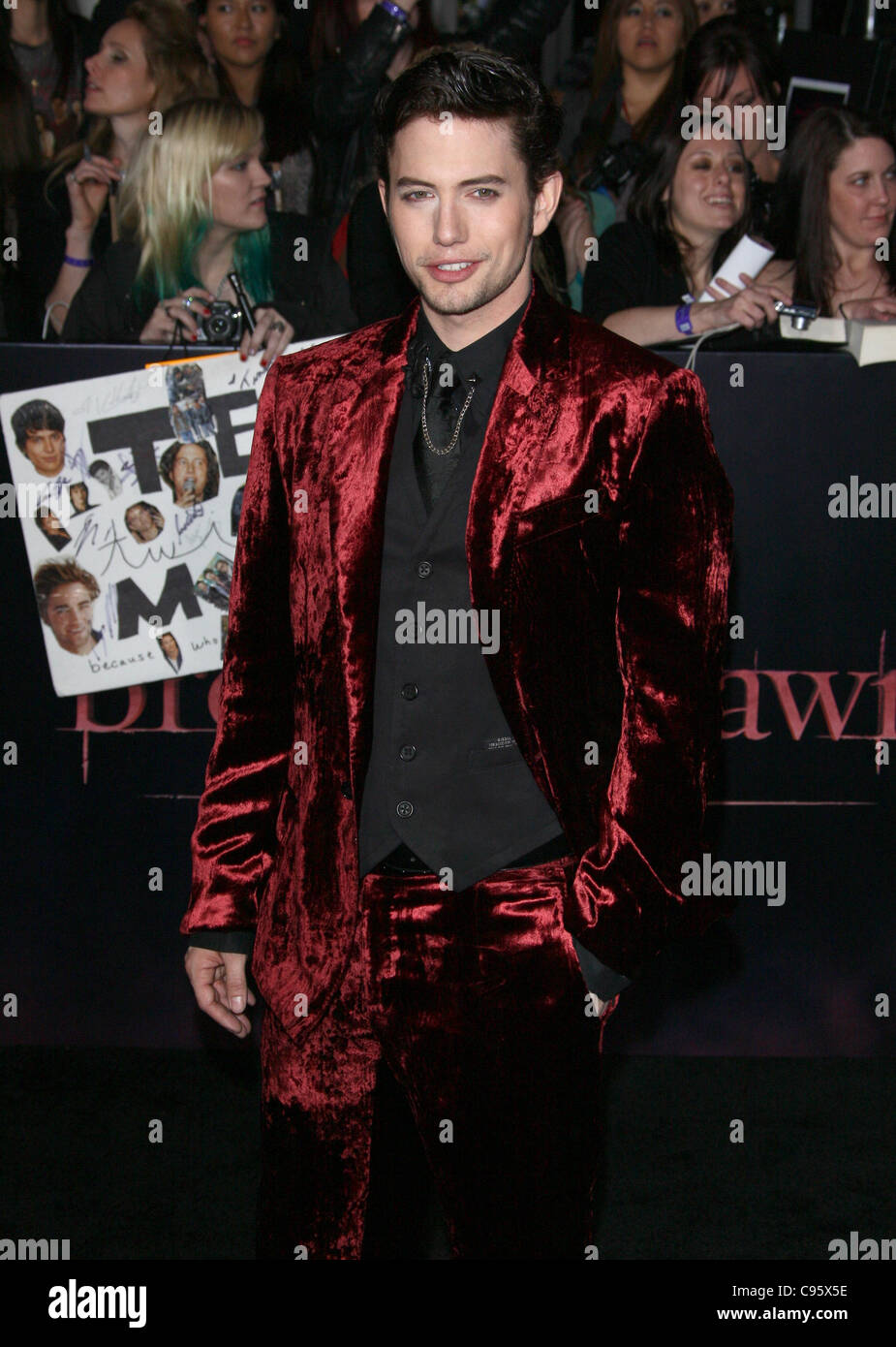 Jackson Rathbone Twilight