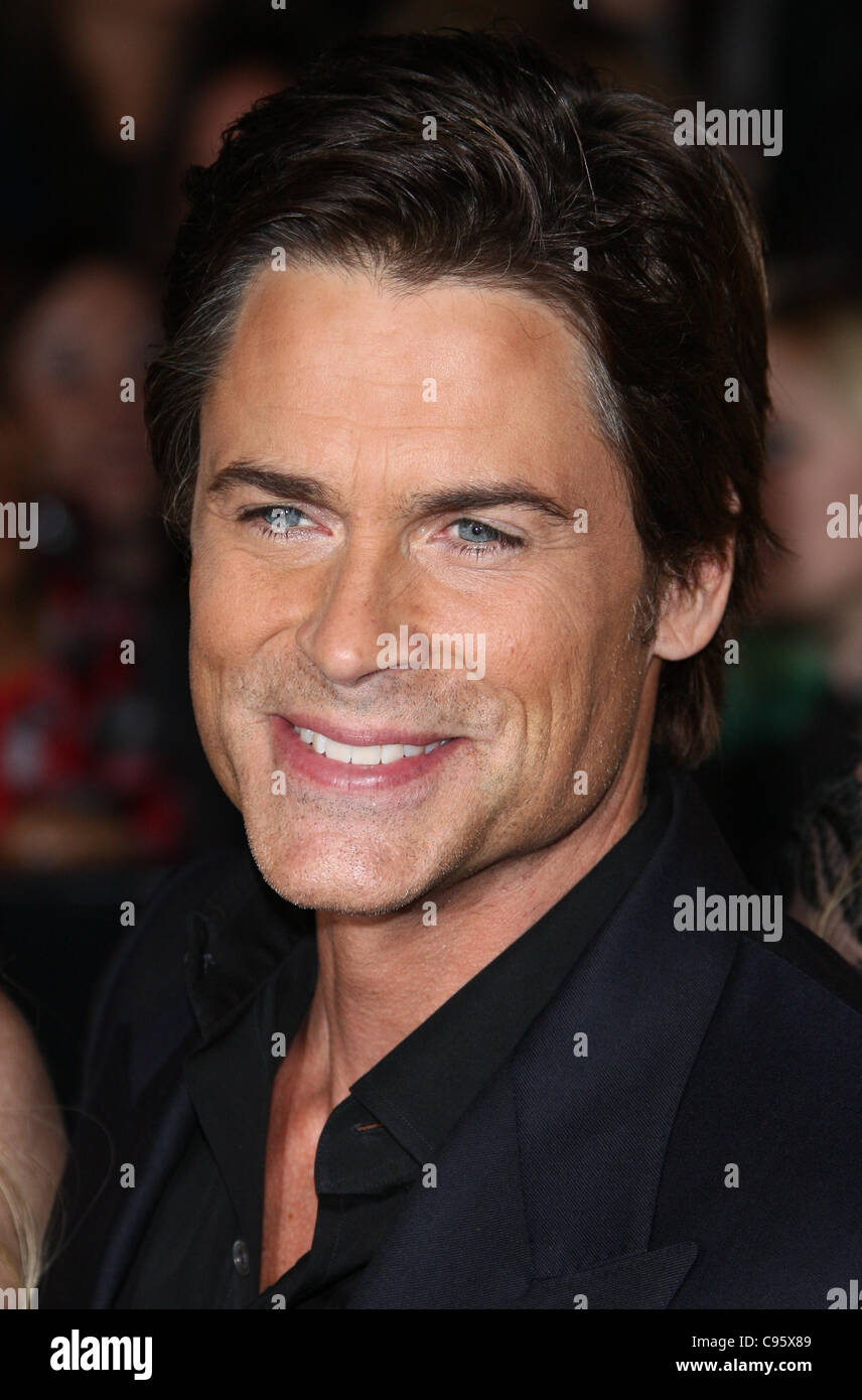 ROB LOWE THE TWILIGHT SAGA: BREAKING DAWN - PART 1. WORLD PREMIERE ...