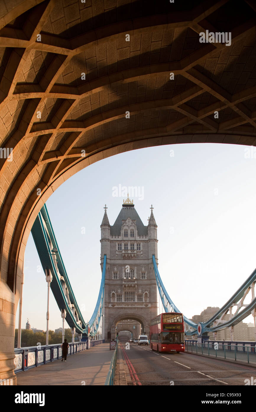 England, London, Tower Bridge Stock Photo - Alamy