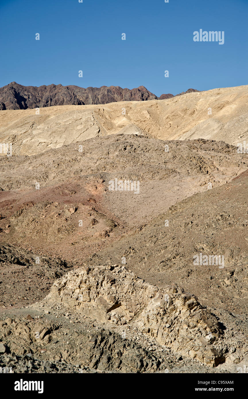 Southern Negev Desert,southern Arava valley ,Great Rift Valley, Eilat ...
