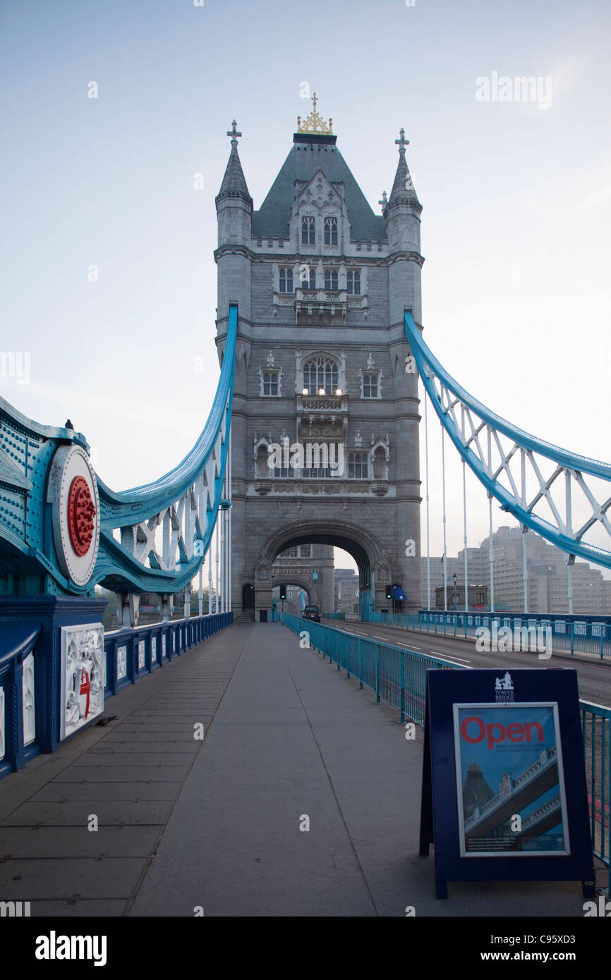 England, London, Tower Bridge Stock Photo - Alamy