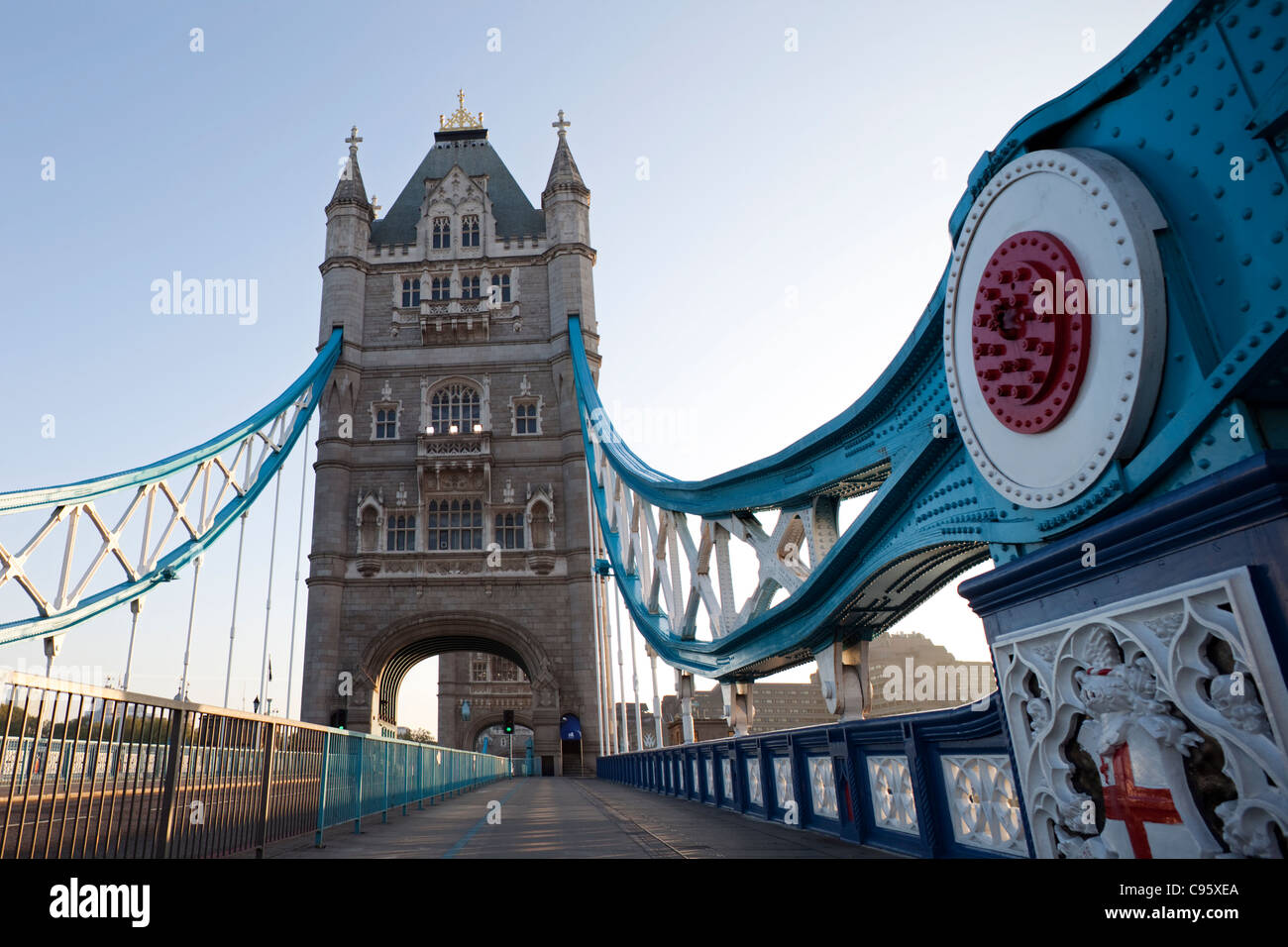 England, London, Tower Bridge Stock Photo - Alamy