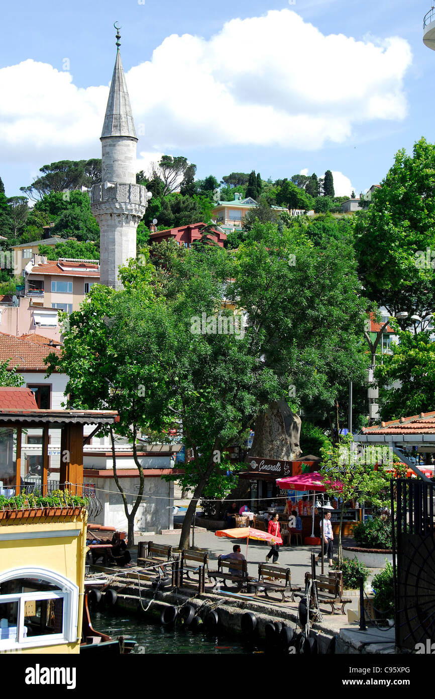Asian shore of the bosphorus hi-res stock photography and images - Alamy