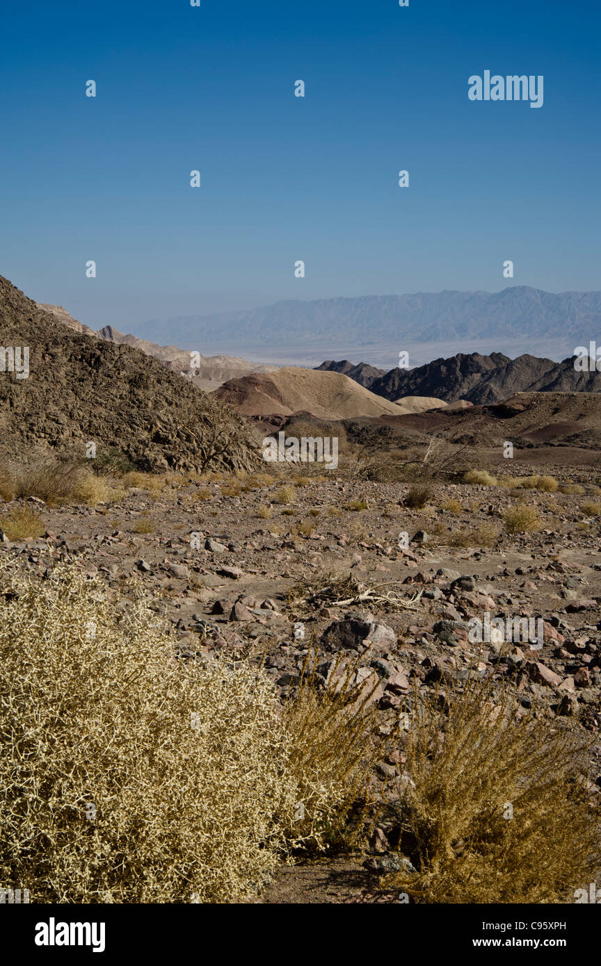 Southern Negev Desert,southern Arava valley ,Great Rift Valley, Eilat ...