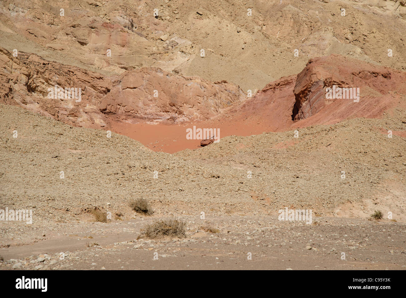 Southern Negev Desert,southern Arava valley ,Great Rift Valley, Eilat ...