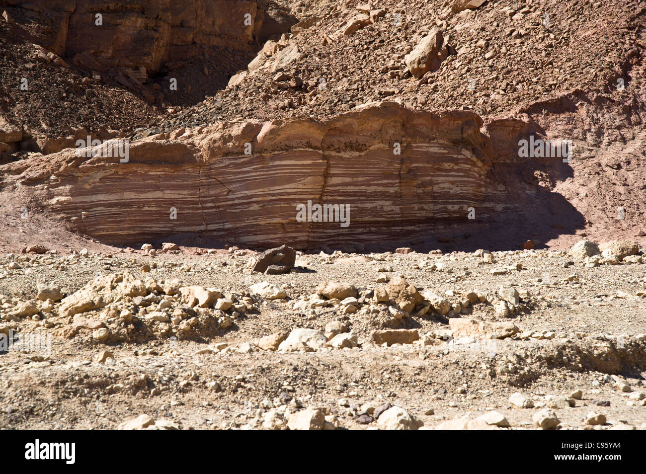 Southern Negev Desert,southern Arava valley ,Great Rift Valley, Eilat ...