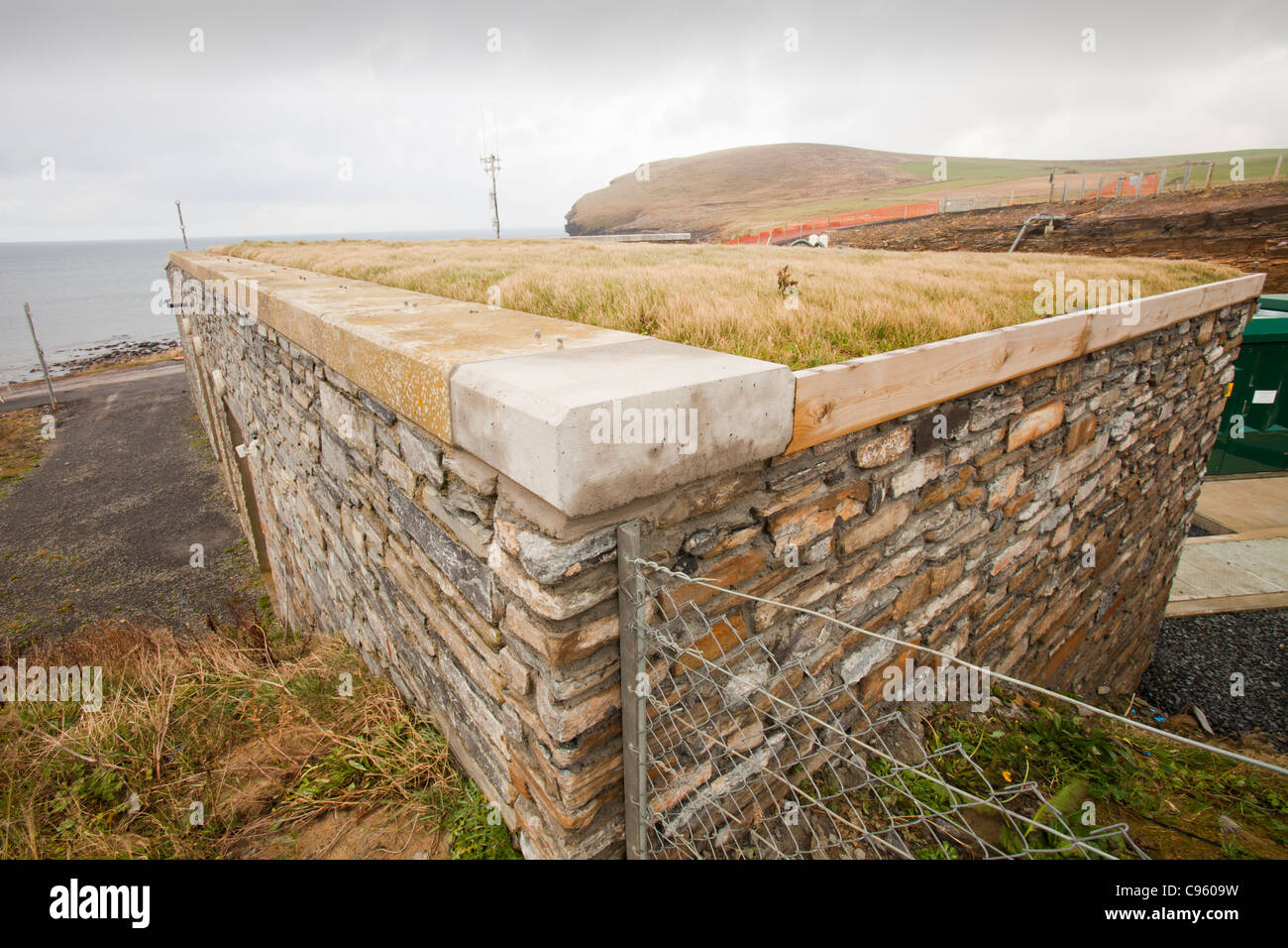 Emec tidal test site hi-res stock photography and images - Alamy