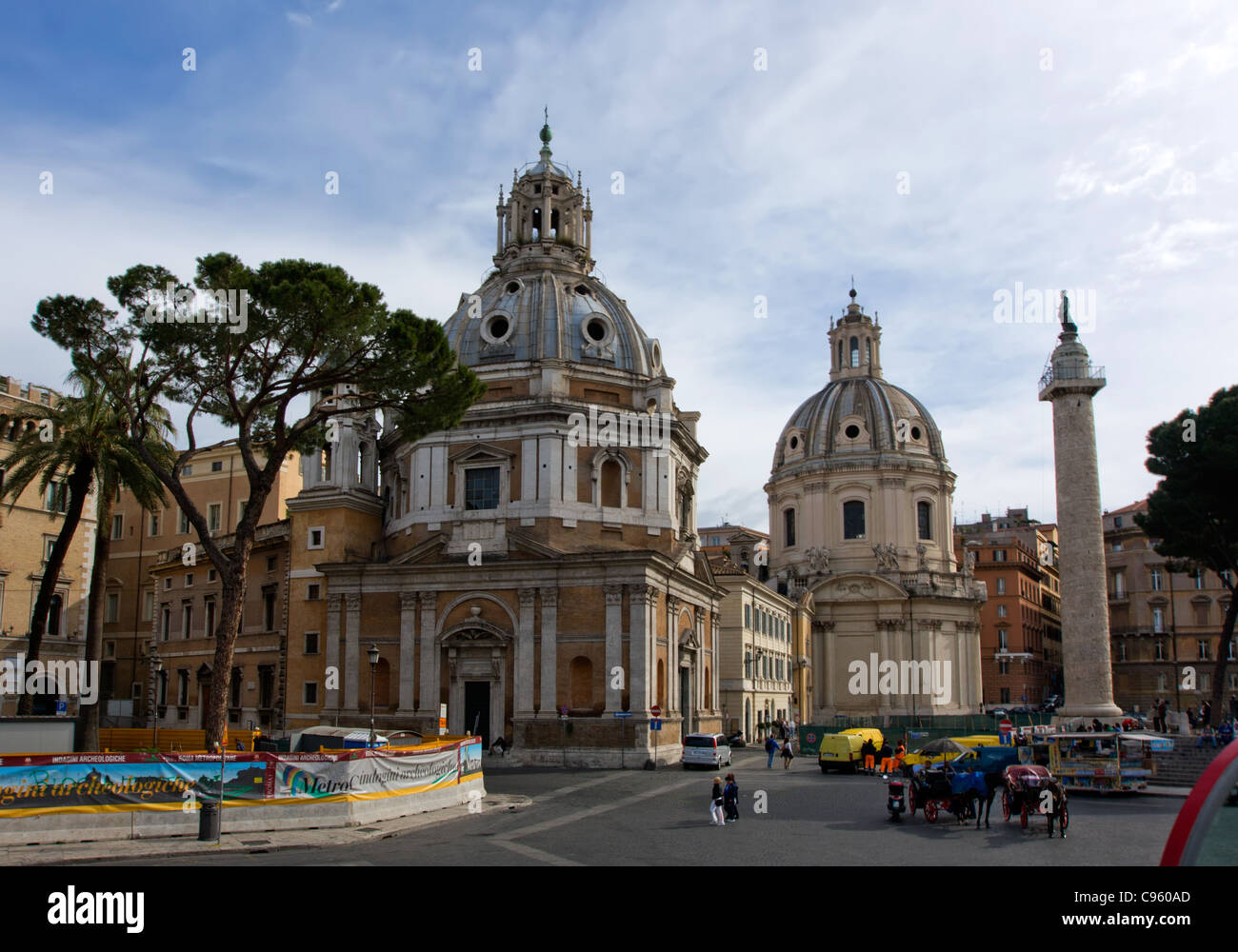 Rome city Italy capital Stock Photo - Alamy