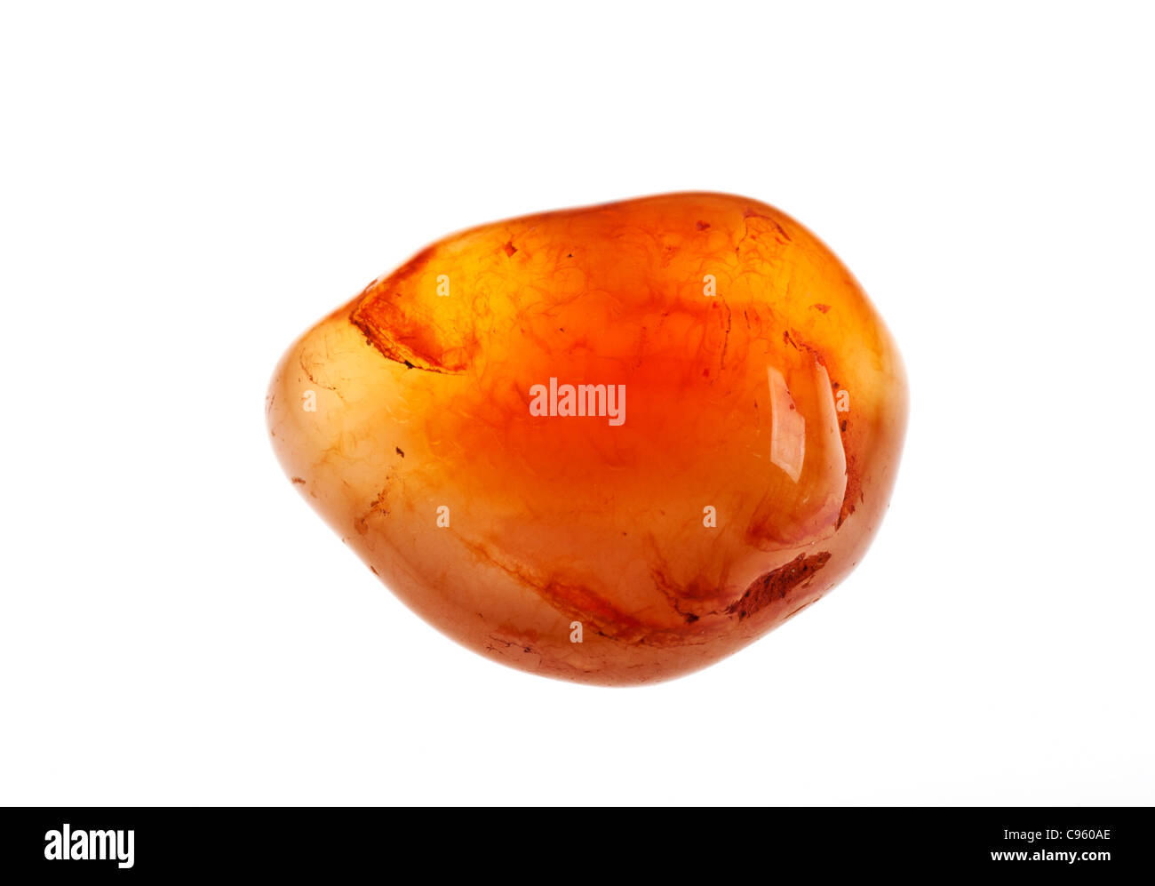 Carnelian gemstone hi-res stock photography and images - Alamy