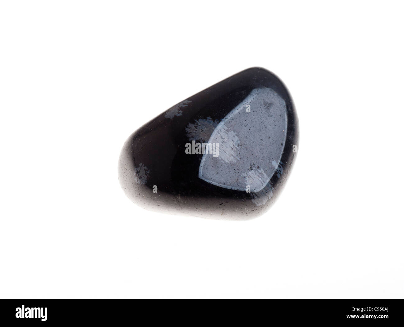 Obsidian black hi-res stock photography and images - Alamy