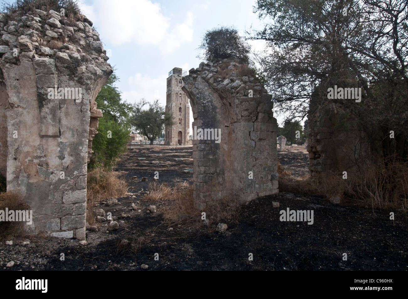 Via maris hi-res stock photography and images - Alamy