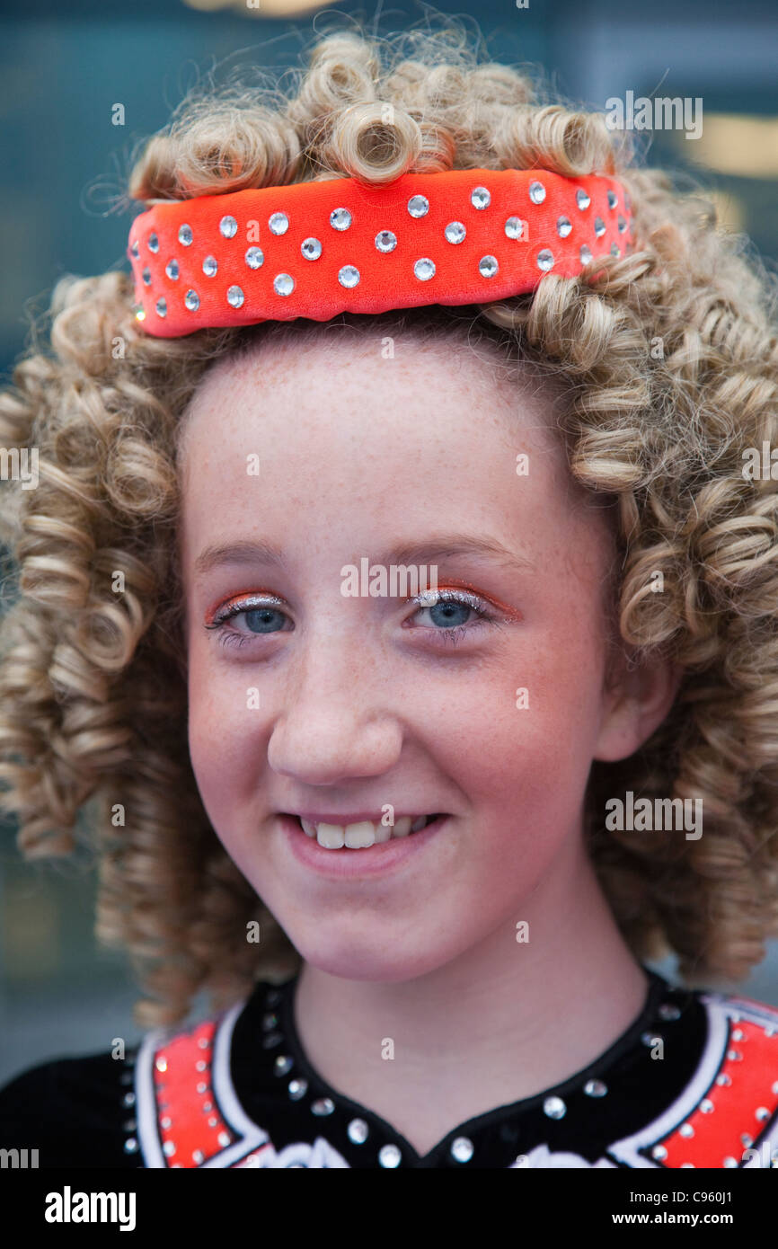 Republic ireland ireland girl girls hi-res stock photography and images ...