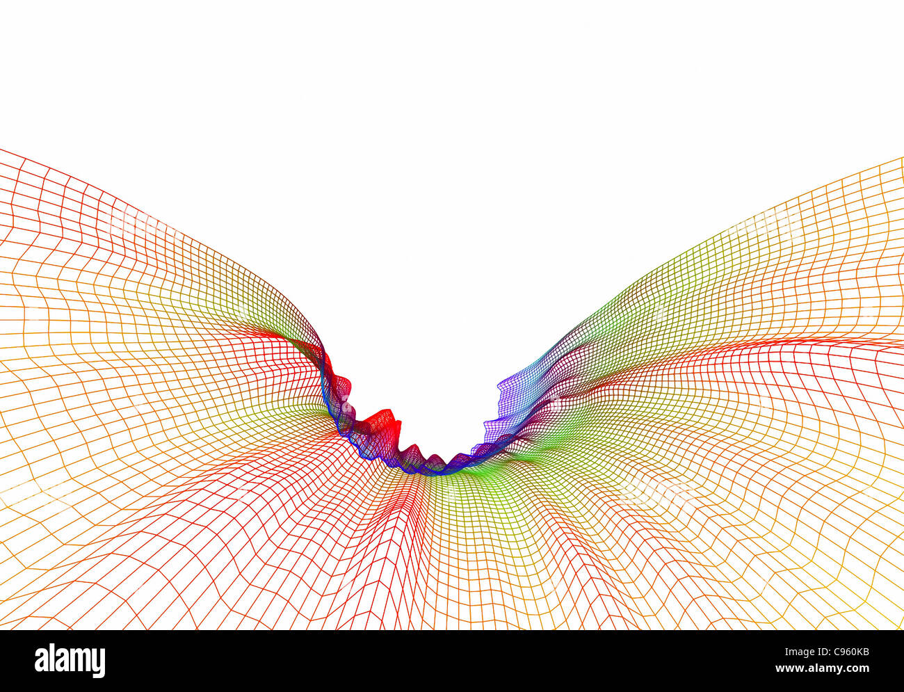 Abstract line pattern Stock Photo - Alamy