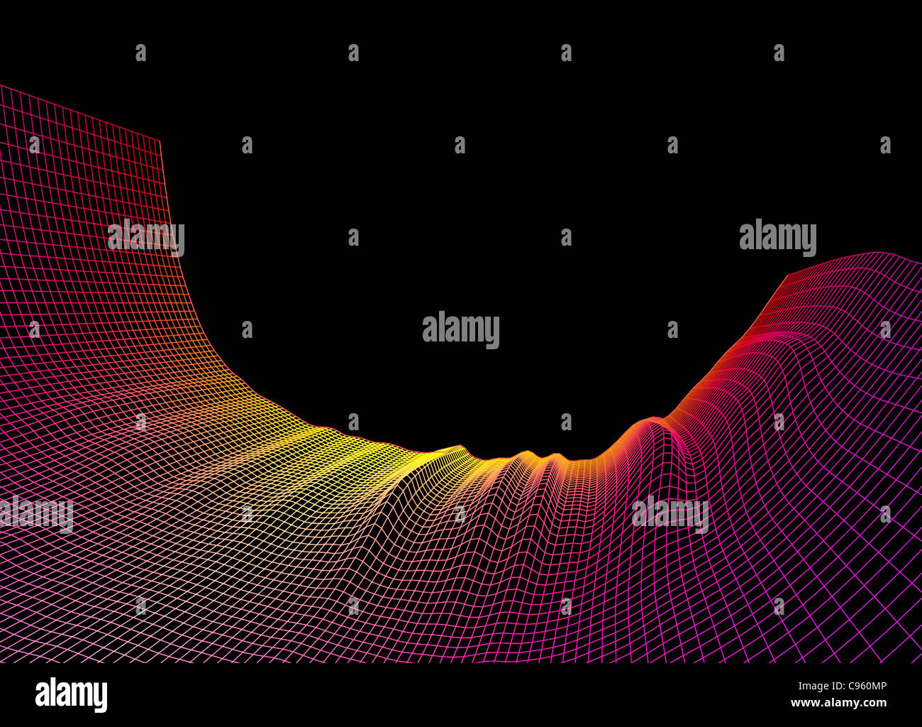 Abstract line pattern Stock Photo - Alamy
