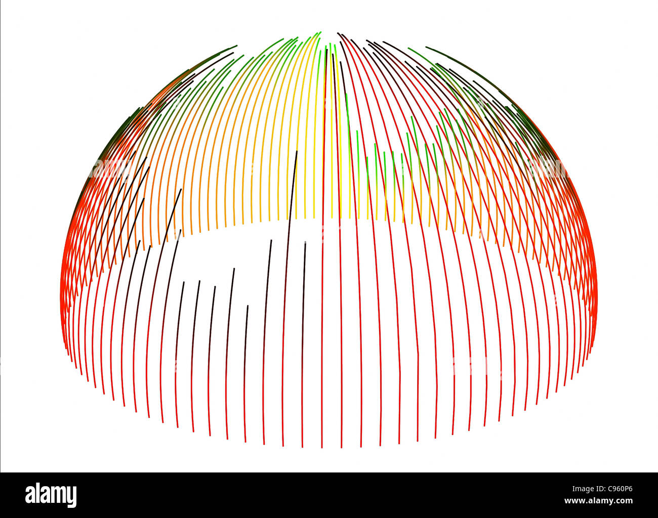 Abstract line pattern Stock Photo - Alamy