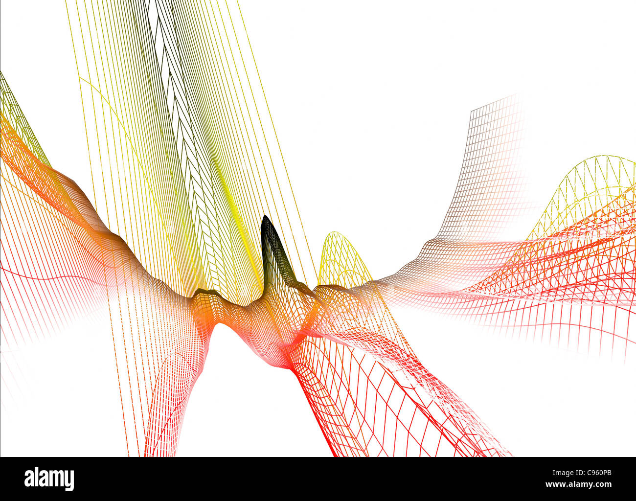 Abstract Line Pattern Stock Photo - Alamy
