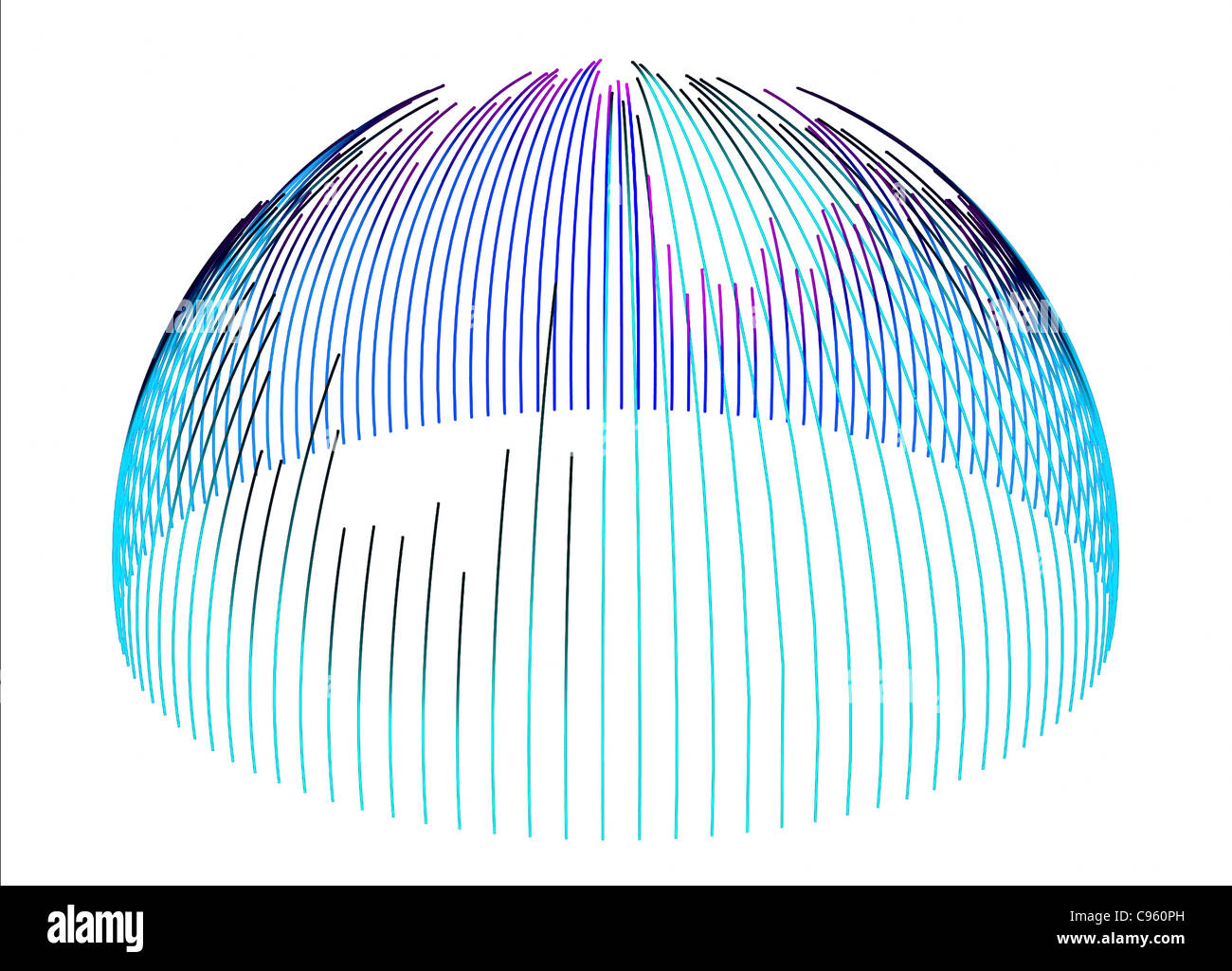 Abstract line pattern Stock Photo - Alamy