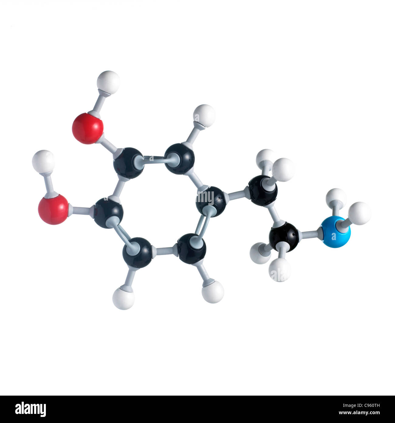 Dopamine Neurotransmitter High Resolution Stock Photography and Images ...