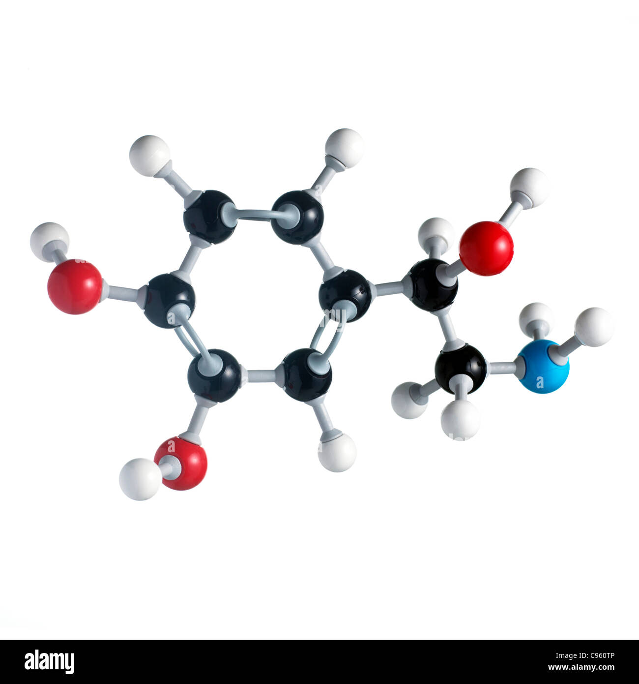 Noradrenaline hi-res stock photography and images - Alamy