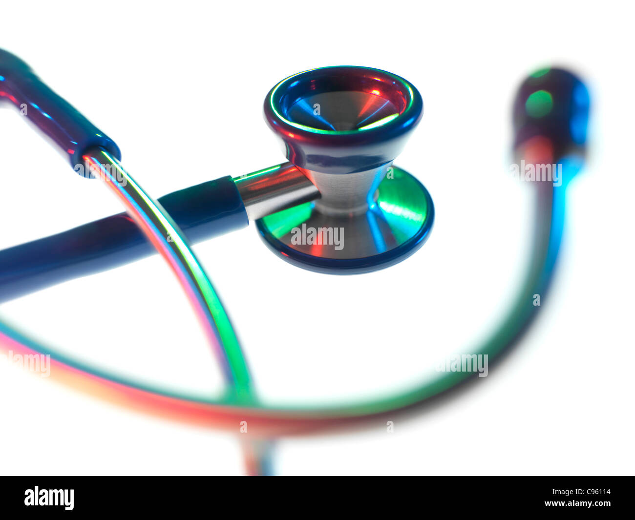 Stethoscope ear pieces hi-res stock photography and images - Alamy