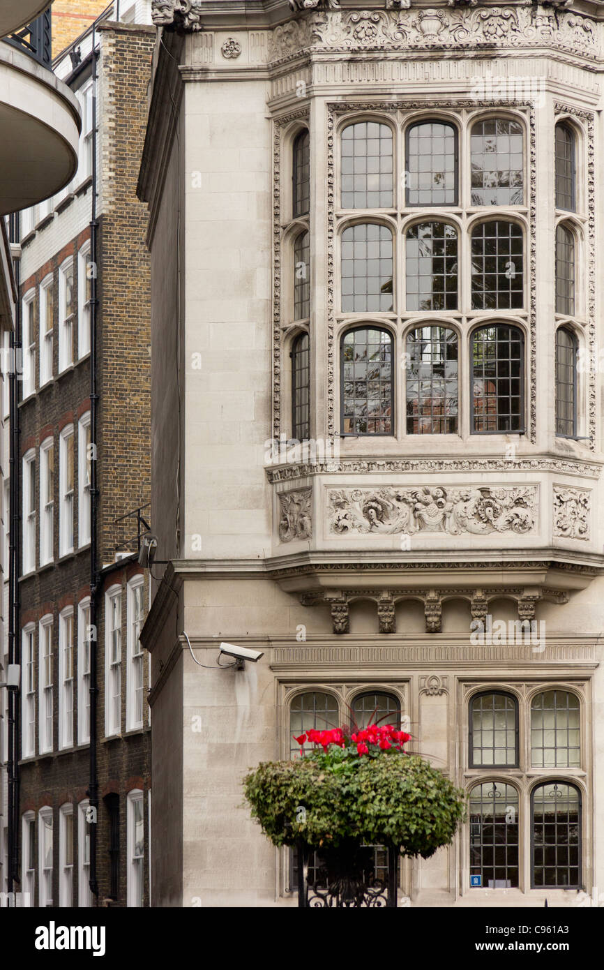 2 Temple Place is now a venue for corporate meetings Stock Photo - Alamy