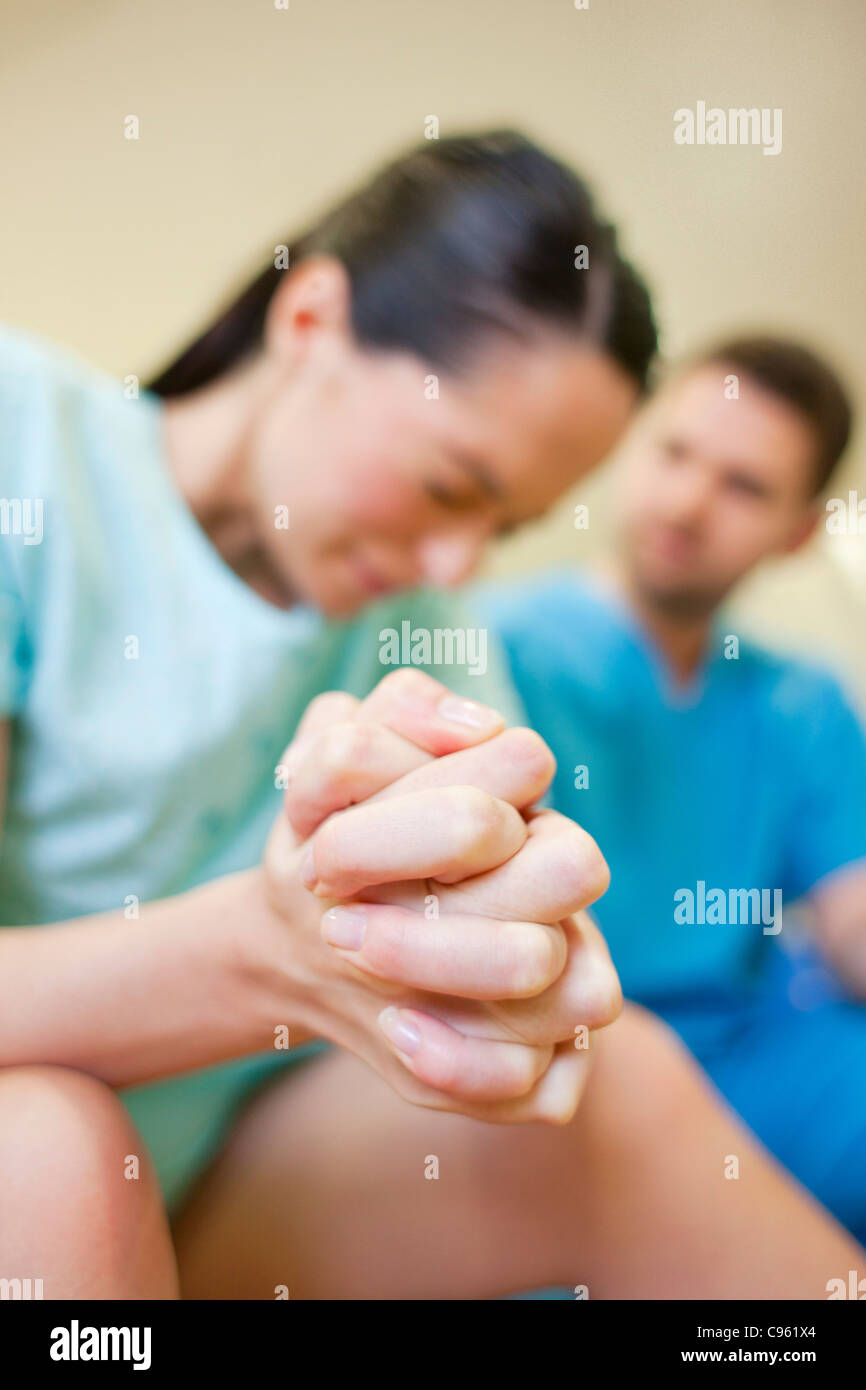 Birthing suite hi-res stock photography and images - Alamy