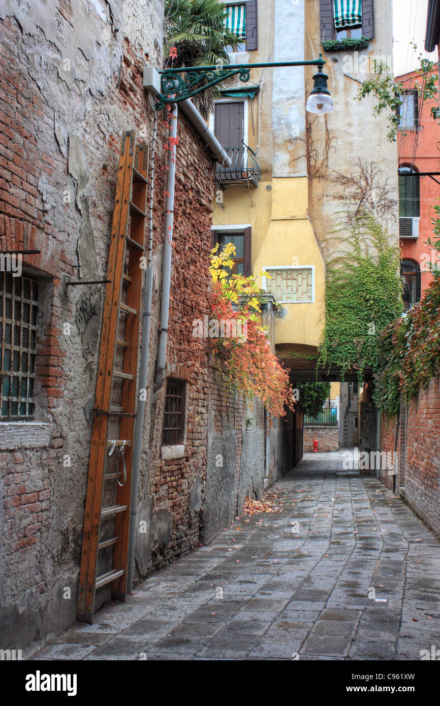 Venice fall hi-res stock photography and images - Alamy