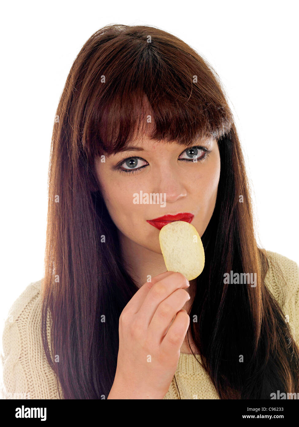 Pringles crisps hi-res stock photography and images - Alamy