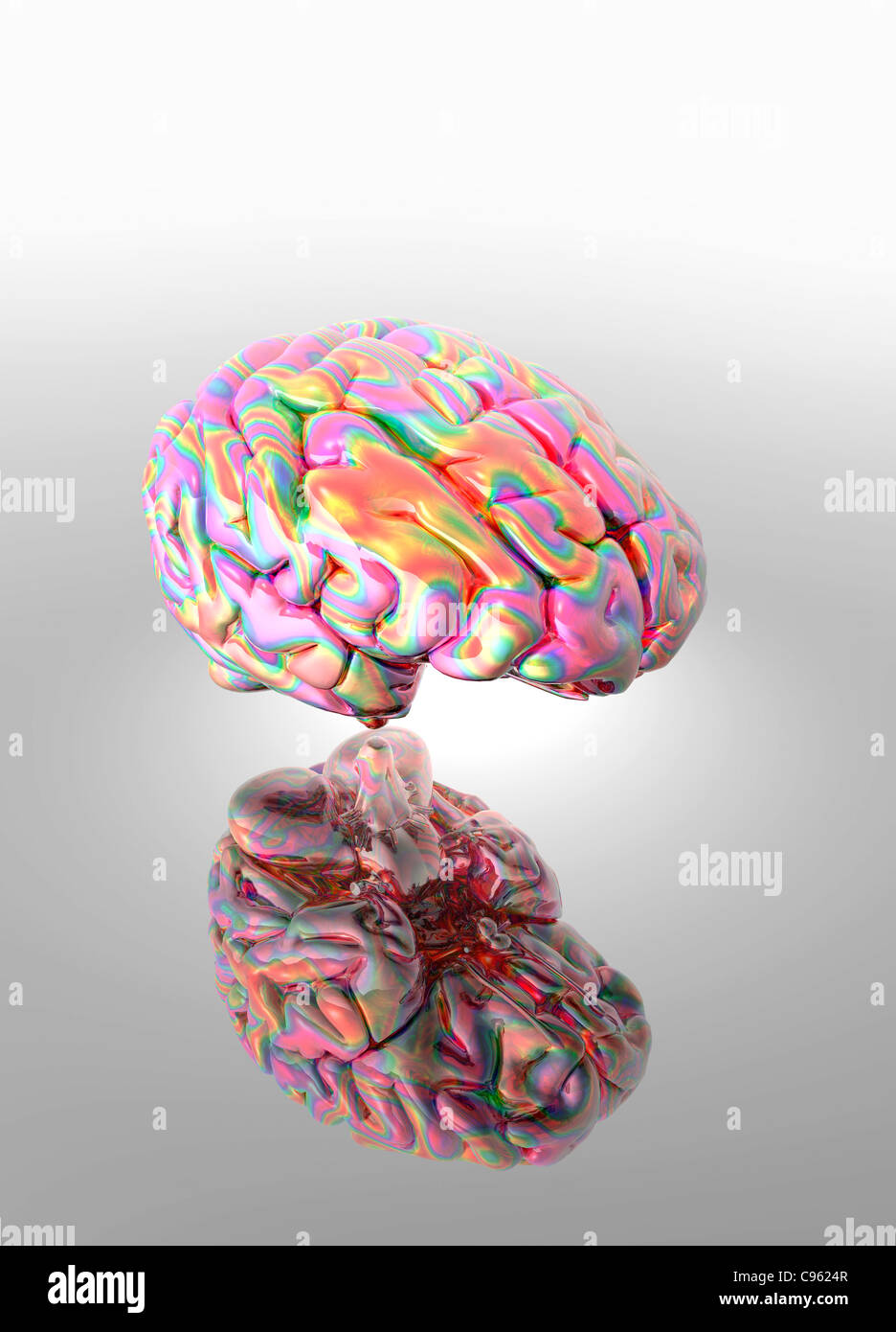 Synaesthesia hi-res stock photography and images - Alamy