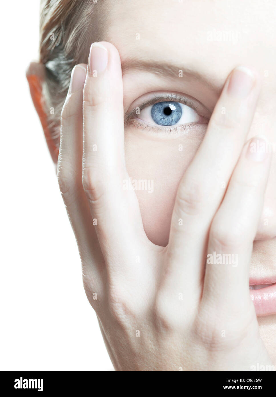 Raised limbs hi-res stock photography and images - Alamy