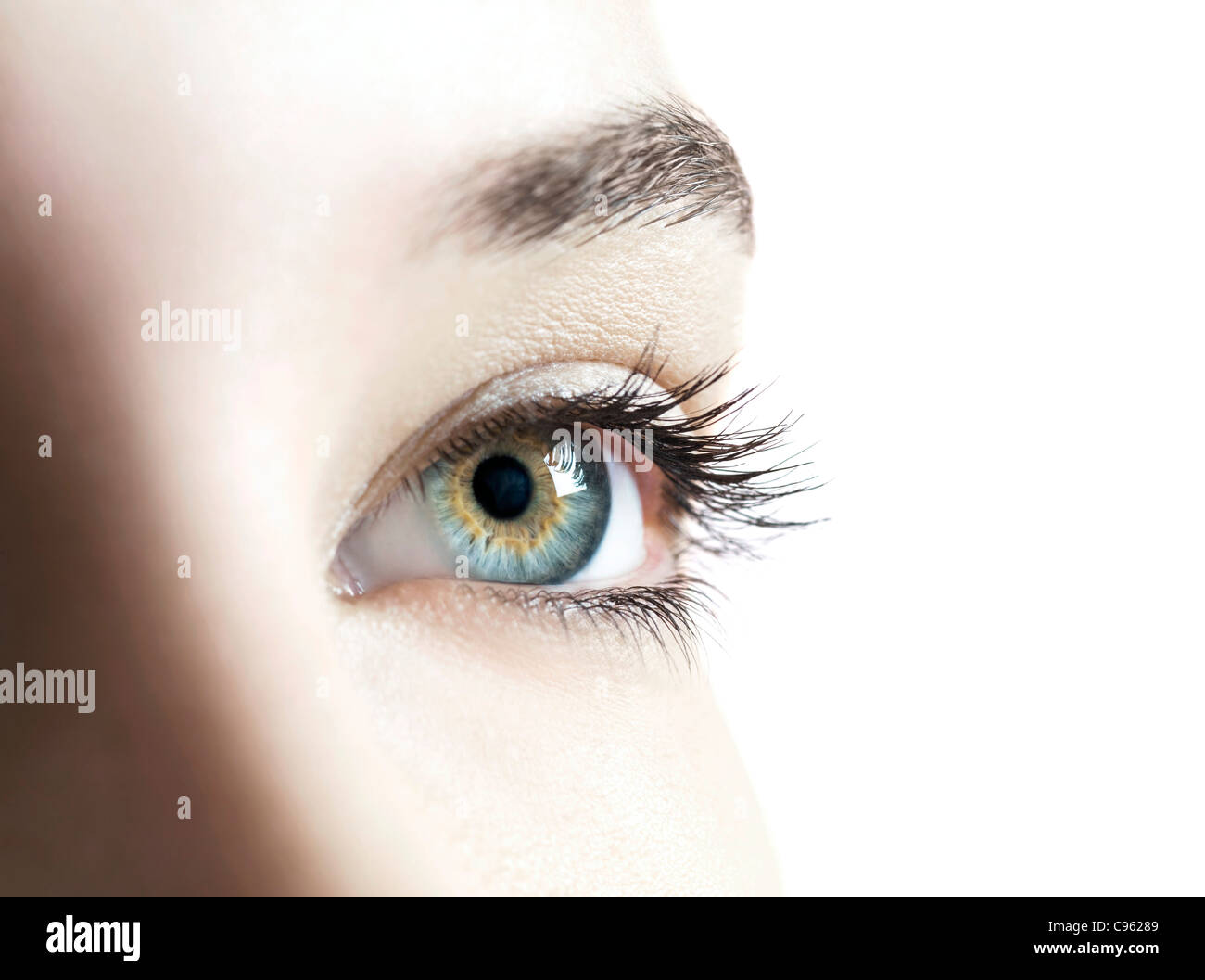His eye hi-res stock photography and images - Alamy